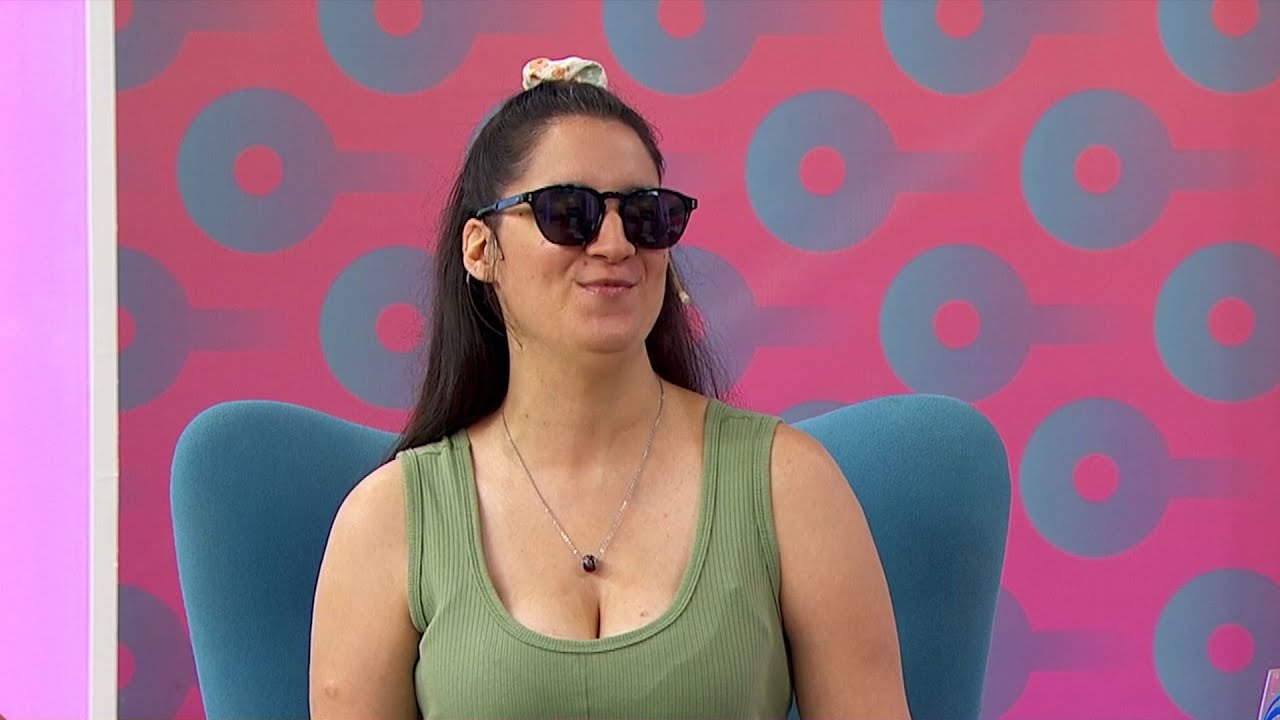 Karen Francia debutó como presentadora del Teatro de Verano de Colón ...