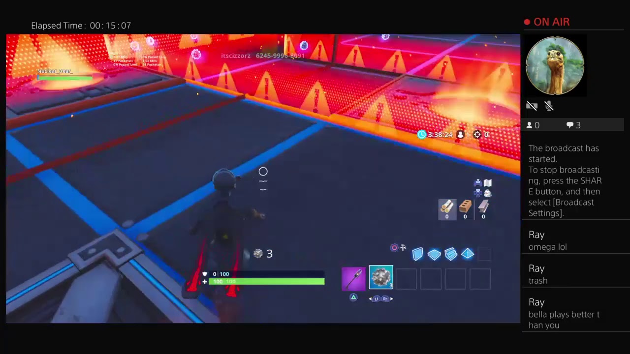 Scizzors death run 3.0 - YouTube