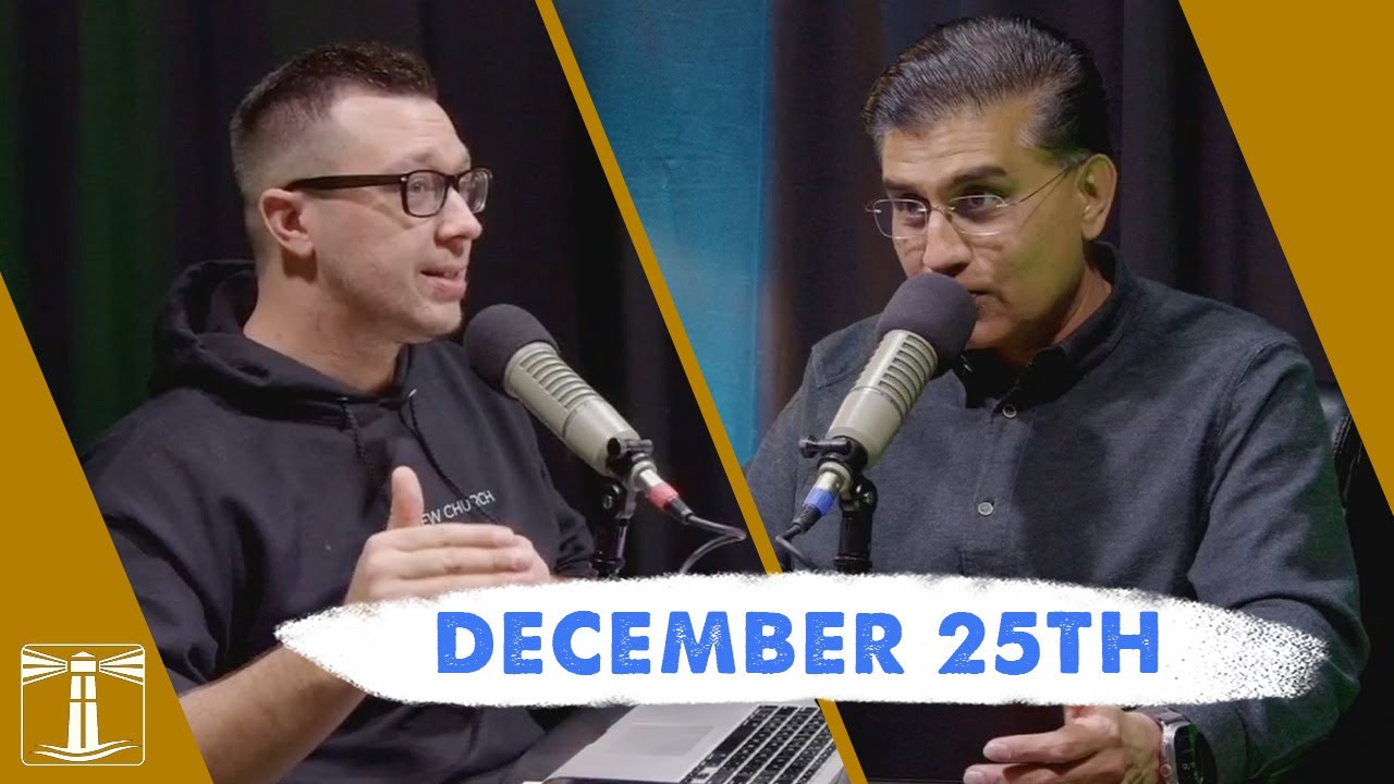 Monday, December 25th | Merry Christmas! - YouTube