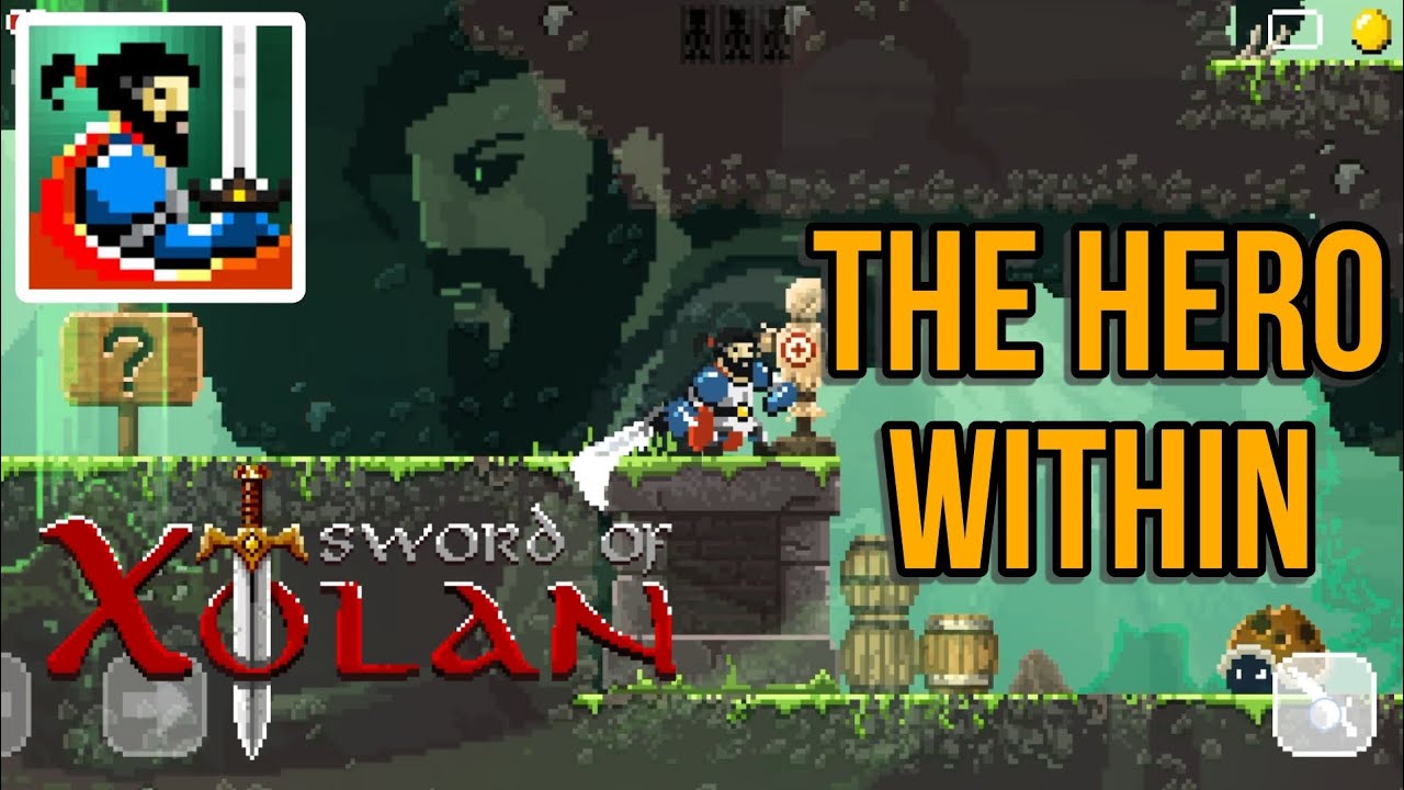 The Hero Within || Sword of Xolon Android Gameplay #gameplay - YouTube