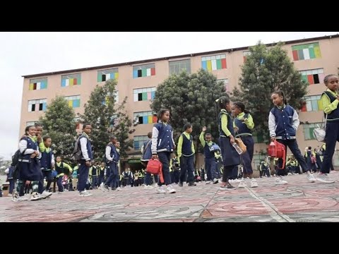 Safari Academy Beshale Campus 3 - 8 - YouTube