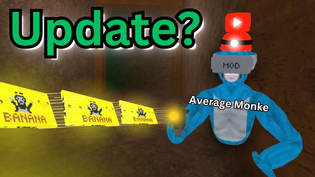 When did Big Scary add this Update!? - YouTube