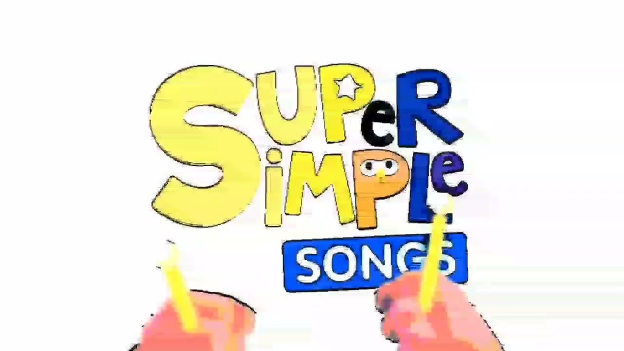 Super Simple Songs Logo Effects - Super Simple Intro Happy 7 - YouTube