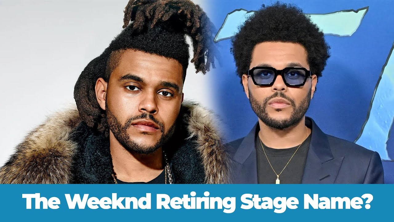 The Weeknd Retiring Stage Name?! Find Out His Shocking Plan for Rebirth ...