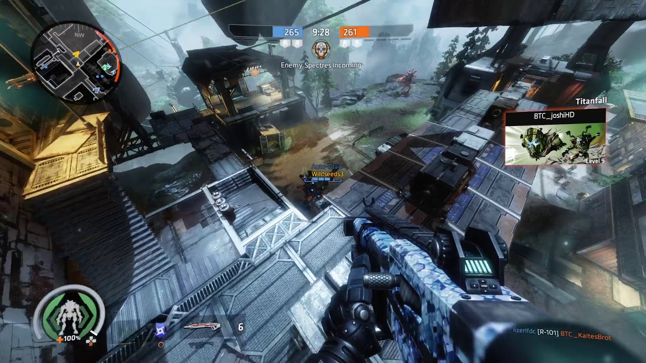 Titanfall™ 2 relic - YouTube
