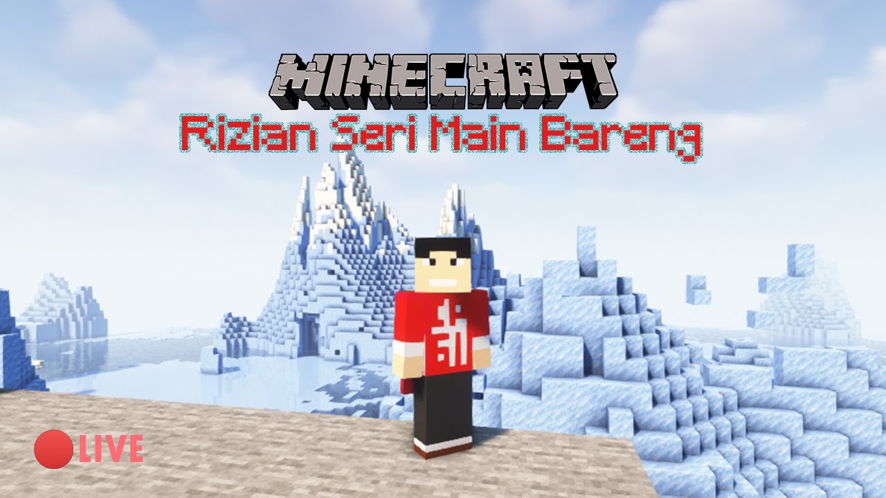 Hmm, Cari Cari yang Seru ga Sih ?? Huehehe~ | Minecraft Survival R-SMB ...