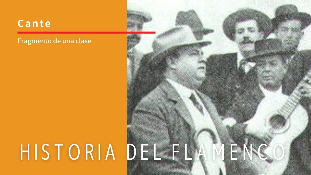 Historia del flamenco: el cante - YouTube