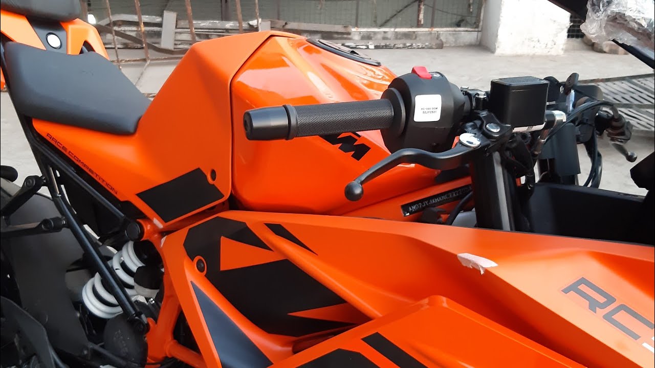 2023 Ktm Rc 200 New Gp Edition Detailed Review|Mini monster|latest ...