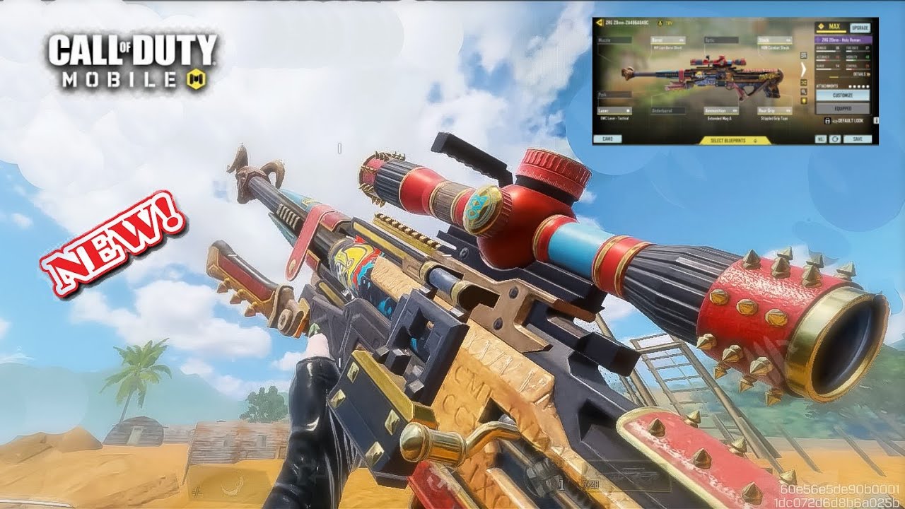 😍*NEW* ZRG 20mm HOLY ROMAN😍 **Season 5 Best attachments** - YouTube