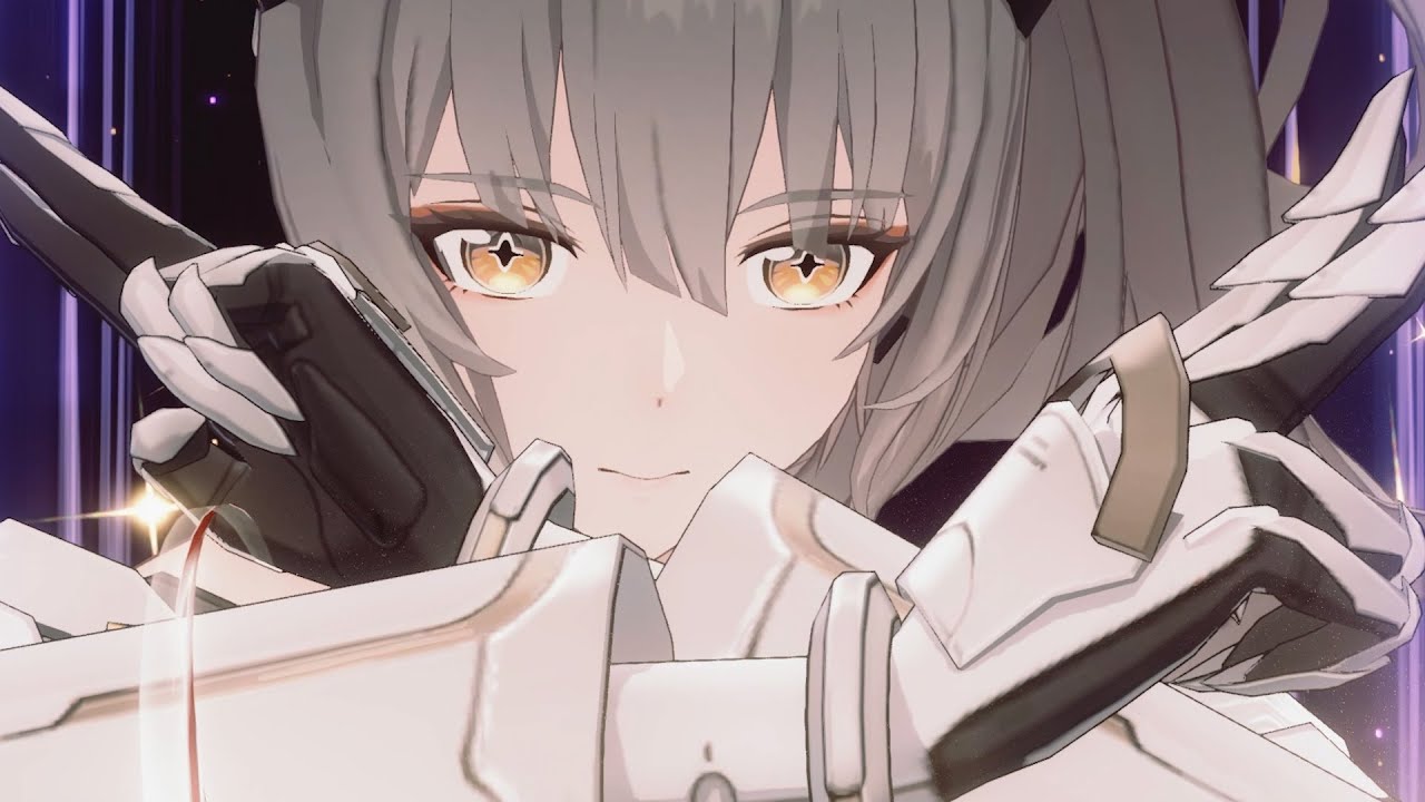 Nanami: Starlit Trail - Lightning Tank BETA Showcase【Punishing Gray Raven: CN】 - YouTube