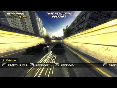 Flat out 2 multiplayer episode 274 - YouTube