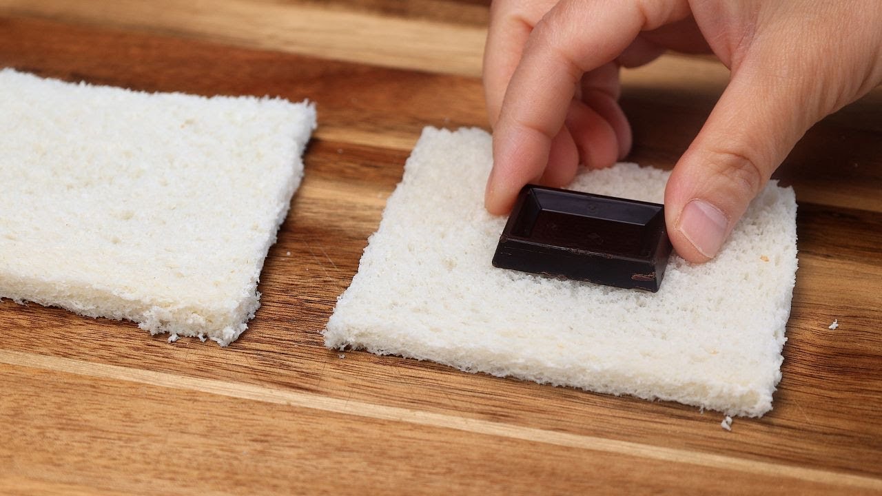 Incredible! 4 flavors of TOAST can be made just in 5 minutes⏰. Easy and ...