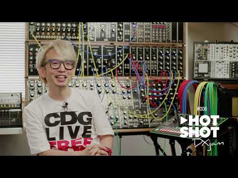 HOTSHOT DX jam 006 Blackmagic URSA Mini Pro 12K ／ Masaaki ENATSU インタビュー #hotshotdxjam - YouTube