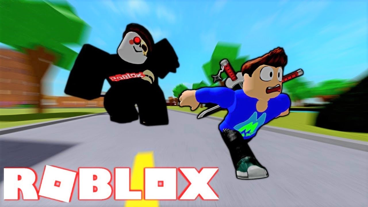 Beating the World Record SpeedRun in Roblox Guesty! Mega Squad Game ...