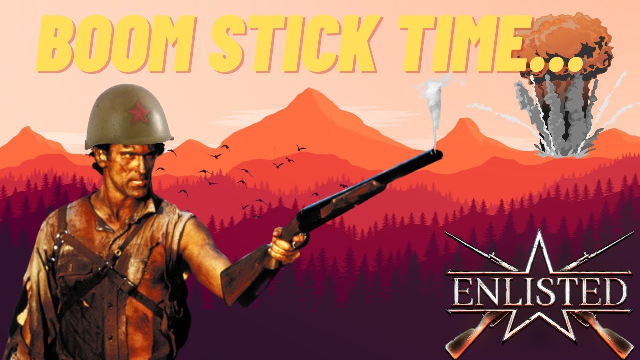 The TOZ-B Experience | Enlisted - YouTube