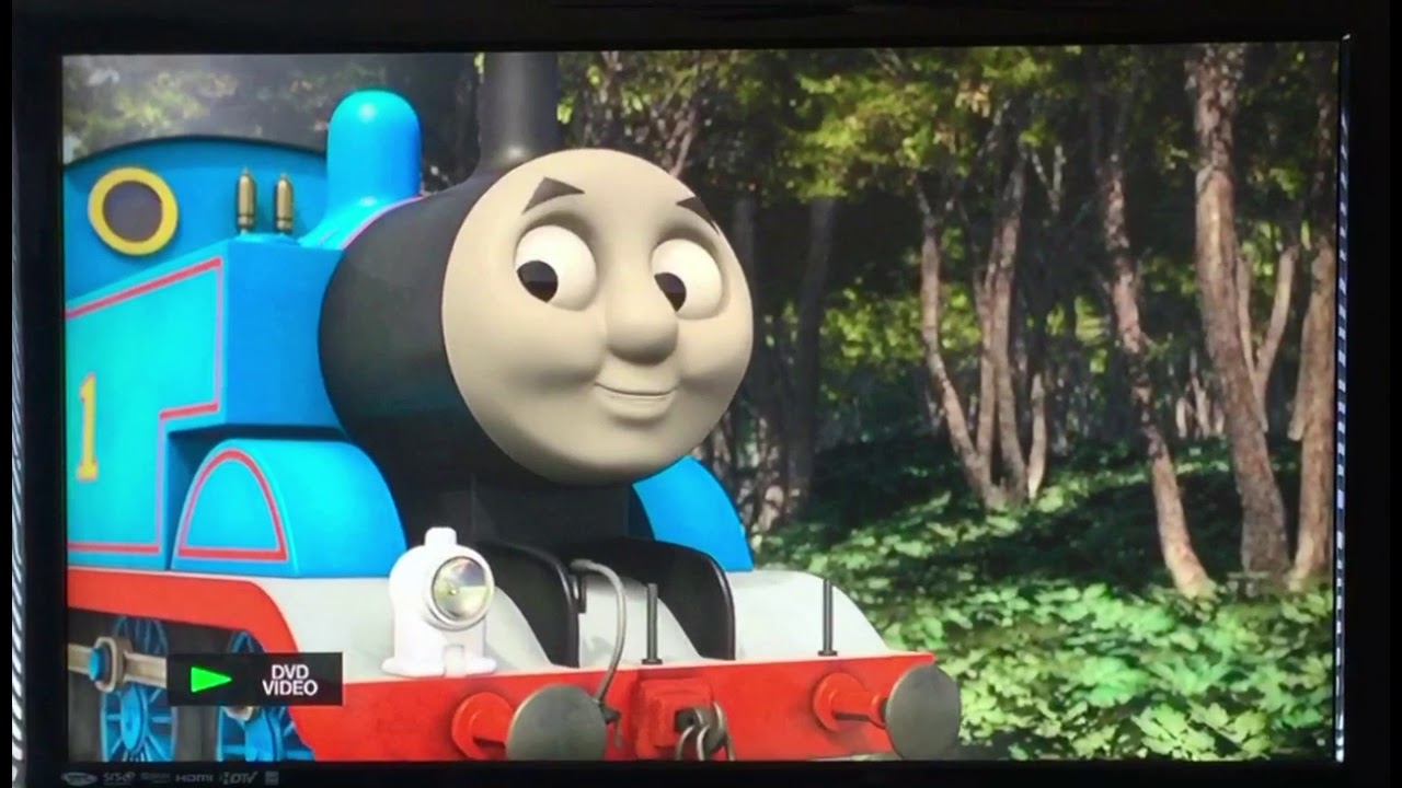 Thomas: (LAUGHS) You worry too much! - YouTube