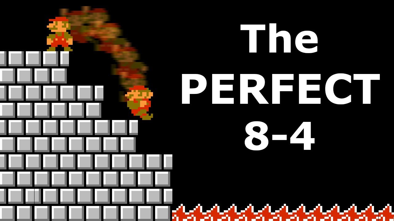 "The Closest 8-4 Will Ever Be to Perfect" - YouTube