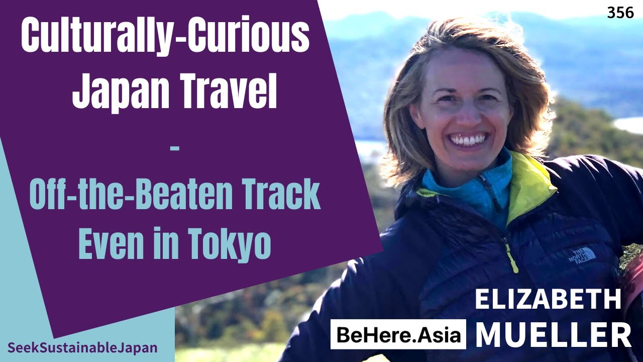 Culturally-Curious Japan Travel - Off-the-Beaten Track Even in Tokyo ...