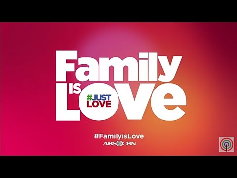 FAMILY IS LOVE | ABS-CBN Christmas Station ID 2018 (Audio with Lyrics ...