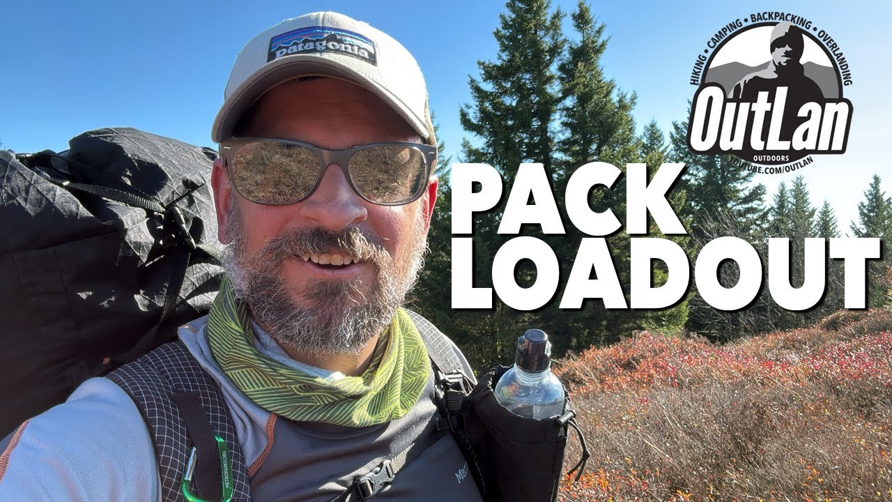 My Pack Loadout 2024 - YouTube