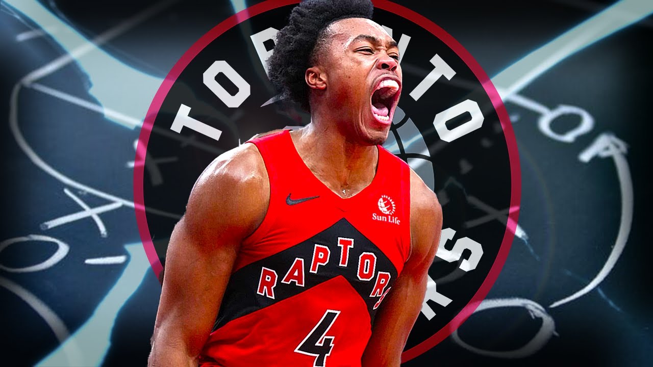 The NEW And IMPROVED Scottie Barnes Will Break The NBA - YouTube