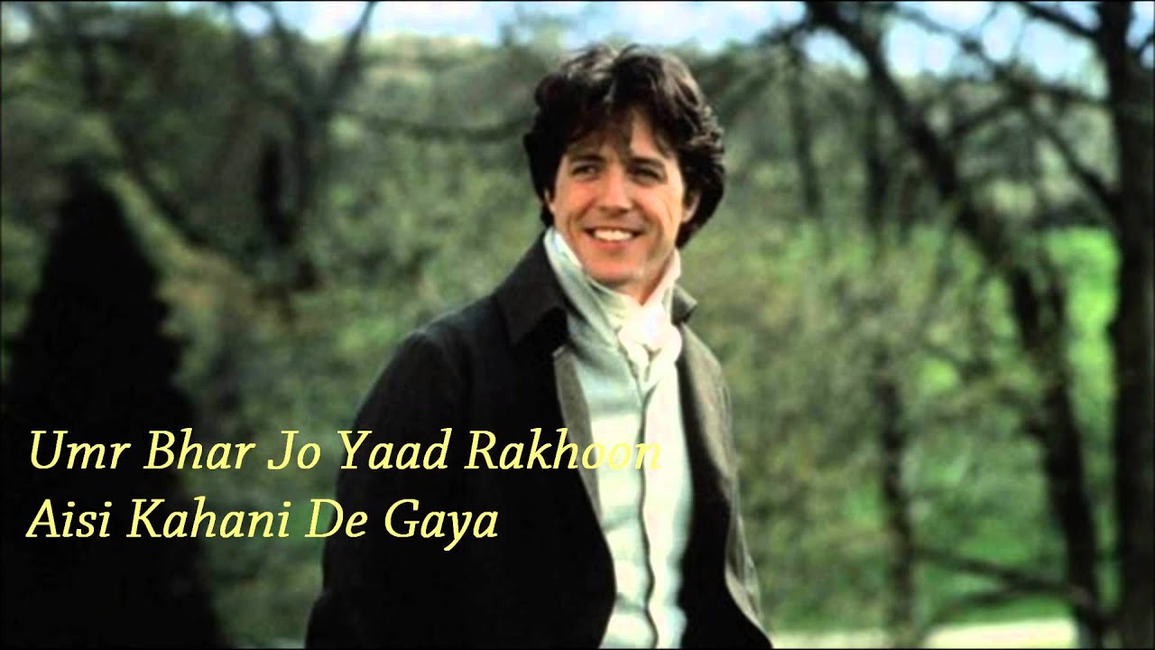 Ray Suman- Jaate Jaate Woh Mujhe- Tayyaba Akhtar - YouTube