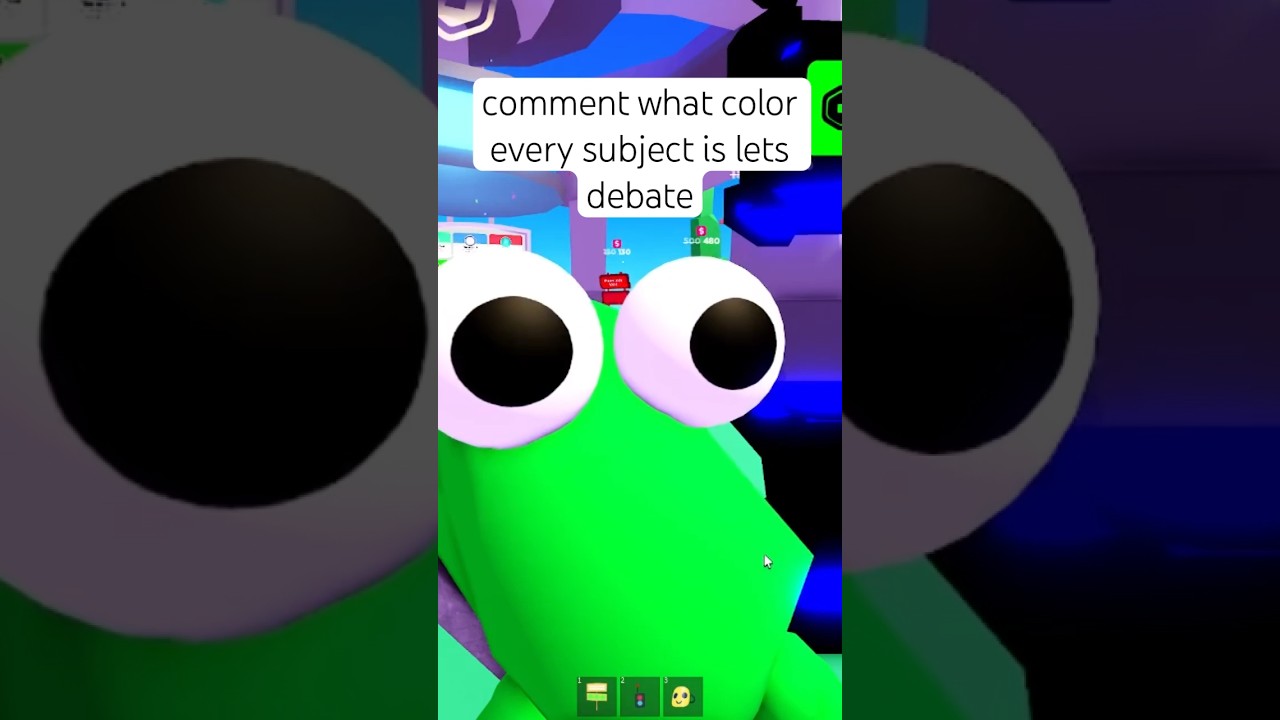 What color is every subject?🤔 #school #colors - YouTube