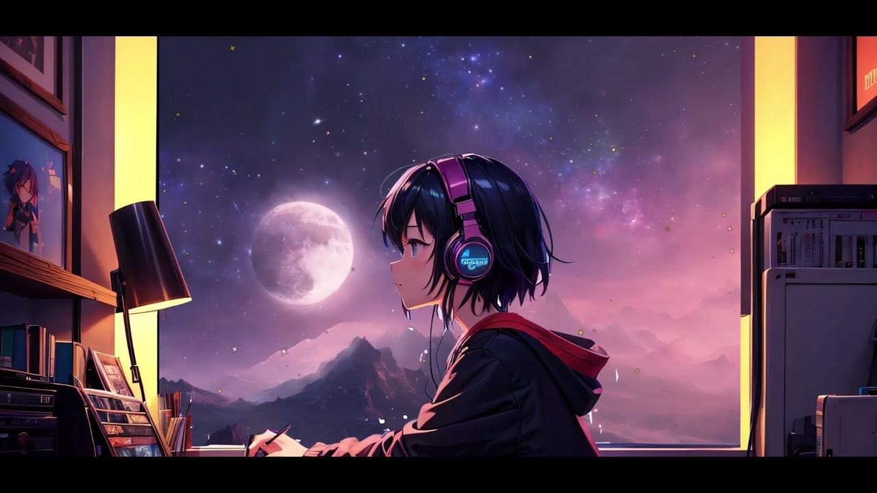 Live Stream: Relaxing Lo-Fi Music - Peace and Tranquility - YouTube