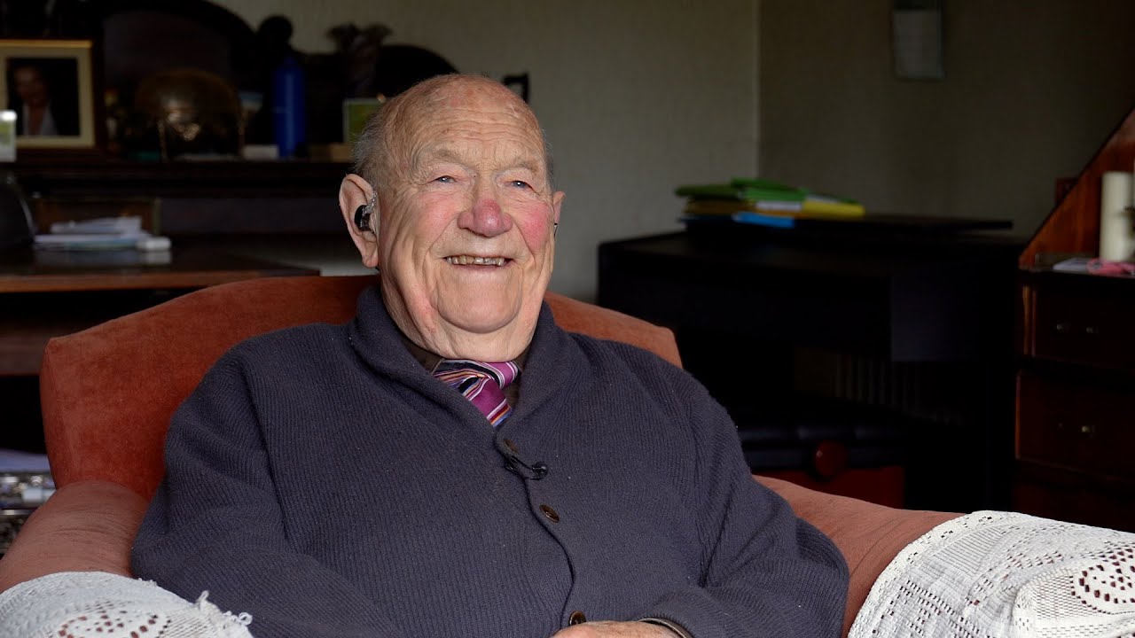 Joe Gilmartin Interview - YouTube