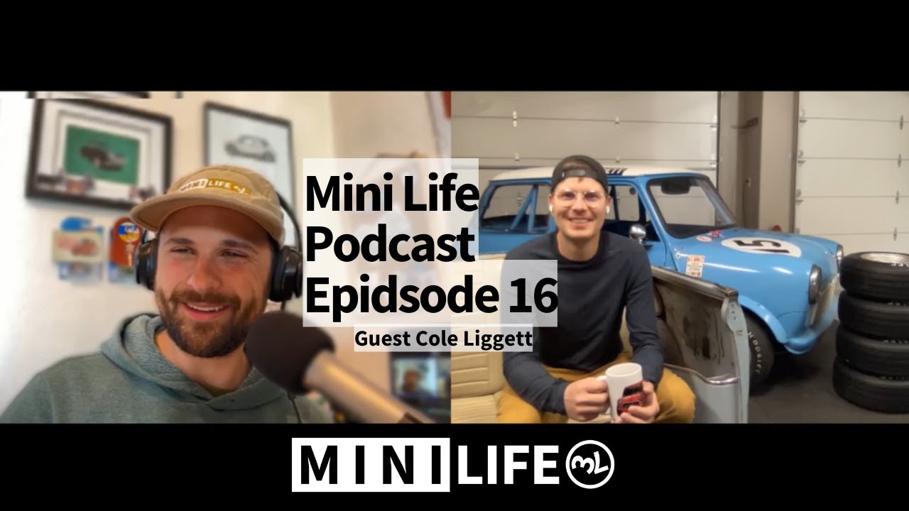 Mini Life Podcast Episode 16 - Cole Liggett - YouTube