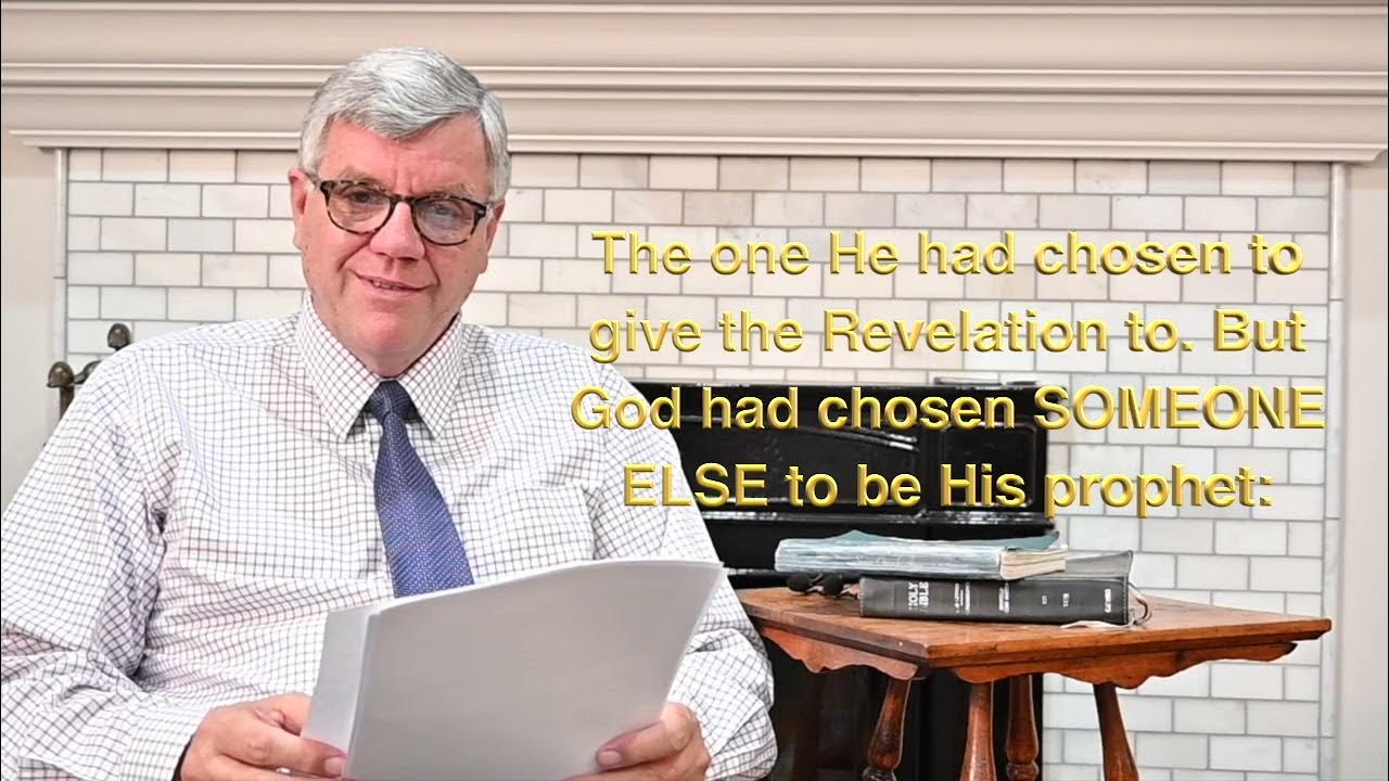 May 27 2023, Dear Worthy Righteous Ones, Letter From Brother Joseph Branham - YouTube