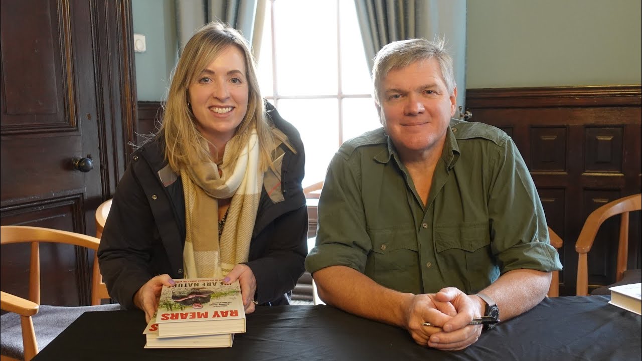 Kendal Camping & Meeting RAY MEARS - YouTube