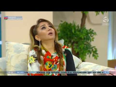 Ehtiram Huseynov Dastana dondu (Xudayar tesnifi) ATV-Qarabag Sedasi 02.12.2020