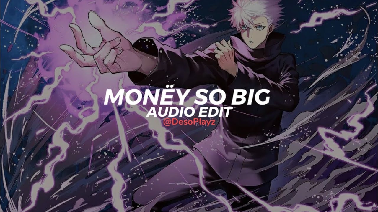 monëy so big - yeat [edit audio] - YouTube