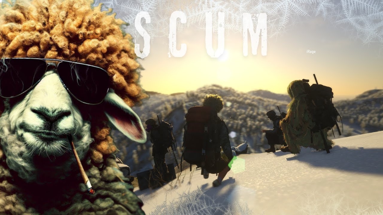 Scum - Zombies, Guns and Survival. - YouTube
