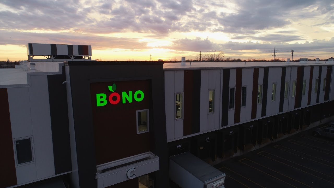 Fruits et légumes Gaétan Bono Inc. - YouTube
