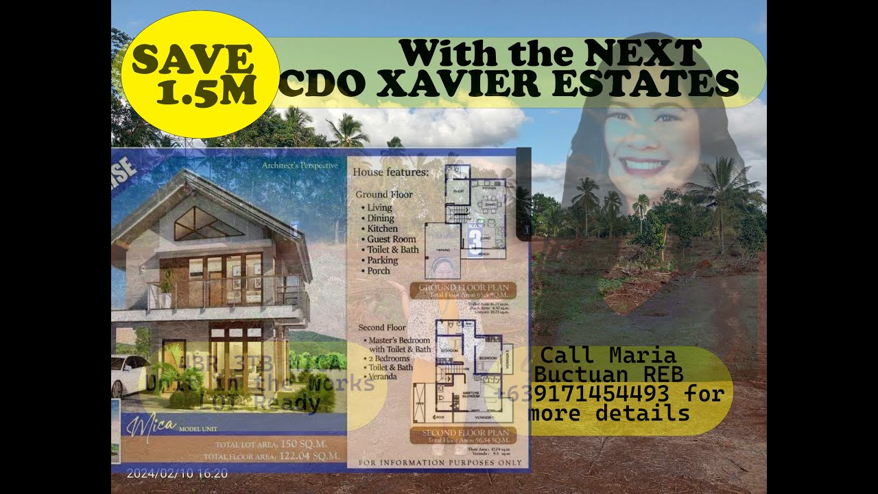 CDO Xavier South Ridge Teaser - YouTube