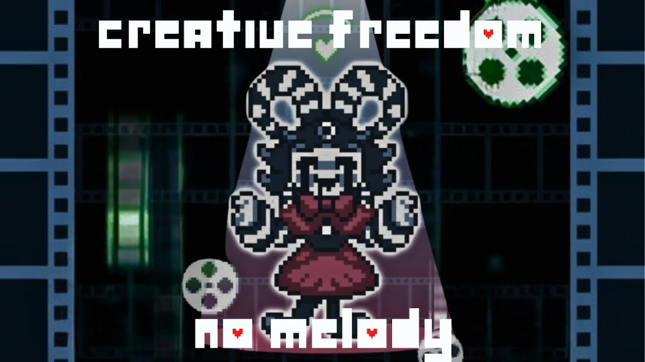 CREATIVE FREEDOM - No Main Melody (Chapter 3 Fanmade) - YouTube