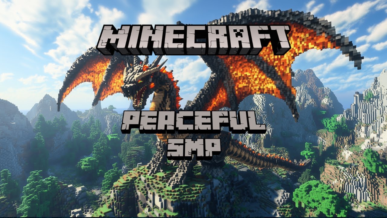 SMP City Construction | Minecraft Live | #minecraft #minecraftsmp # ...