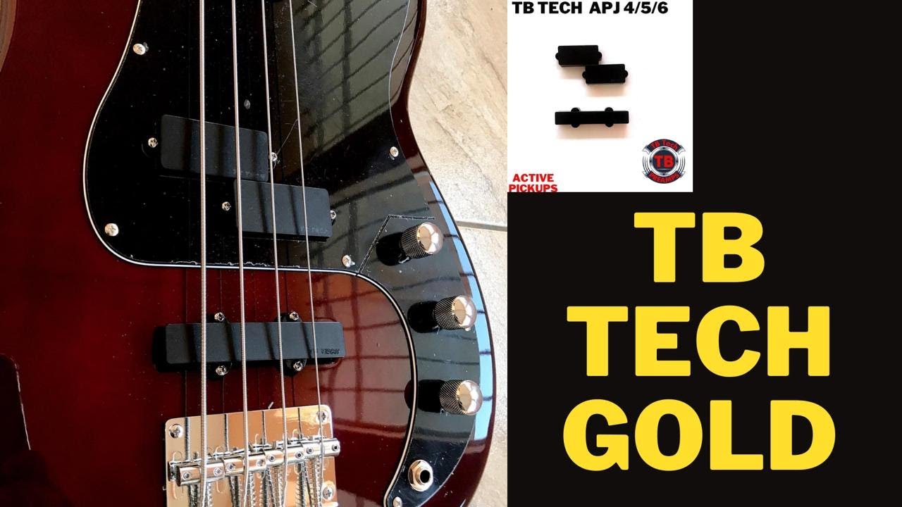#3- BAIXO STRINBERG PBS 40 CAPTADOR TB TECH e PREAMP GOLD 4band - YouTube