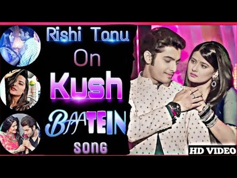 KUCH BAATEIN | TanShi VM | Kasam Tere Pyar Ki | Rishi And Tanu | TF OFFICIAL CLUB