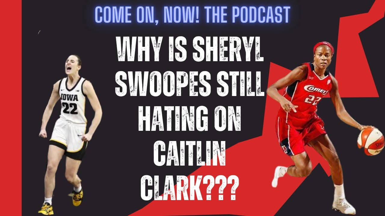 Sheryl Swoopes is Still Hating on Caitlin Clark #rudysrant #shortvideo ...