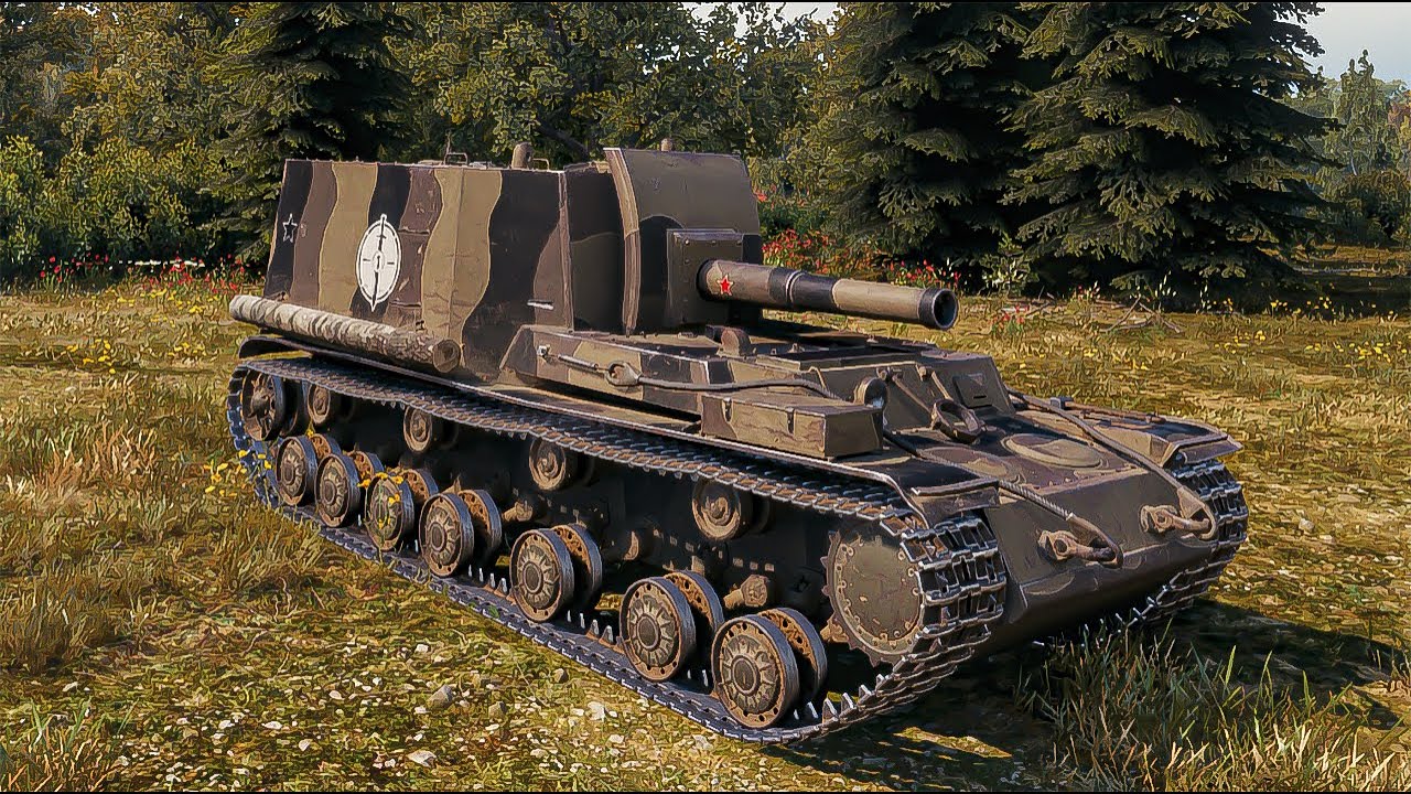 212A - World of Tanks UZ Gaming - YouTube