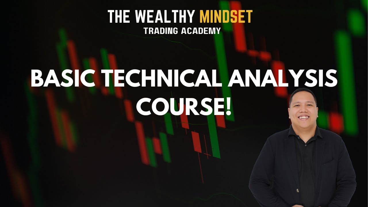 Basic Technical Analysis Tutorial for NEWBIES (Tagalog Version) - YouTube
