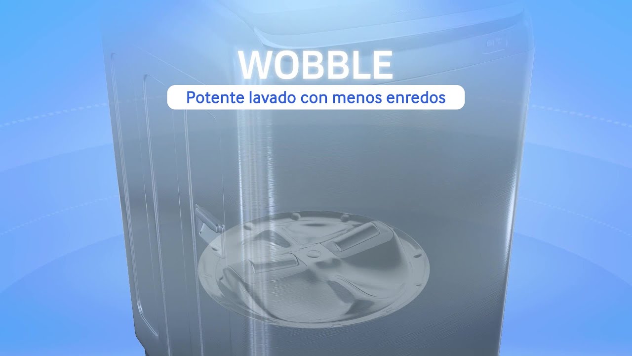 Descubre los beneficios de la Tecnología Wobble - YouTube