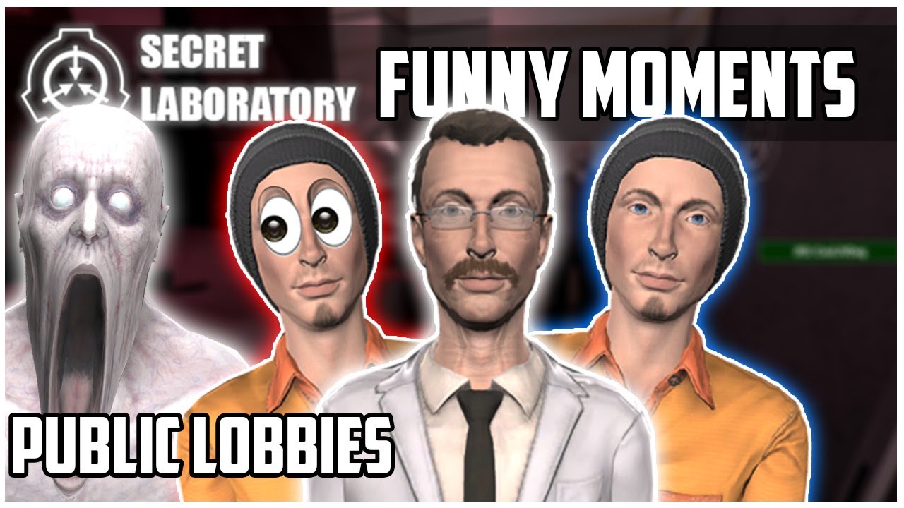 SCP: SL WITH THE BOYS & RANDOMS | SCP: SL Scopophobia Funny Moments ...