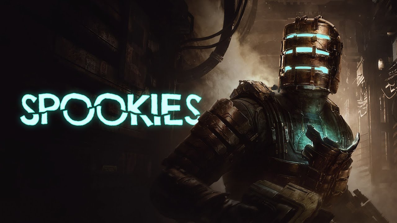 SPOOKIES: Dead Space | Trailer - YouTube
