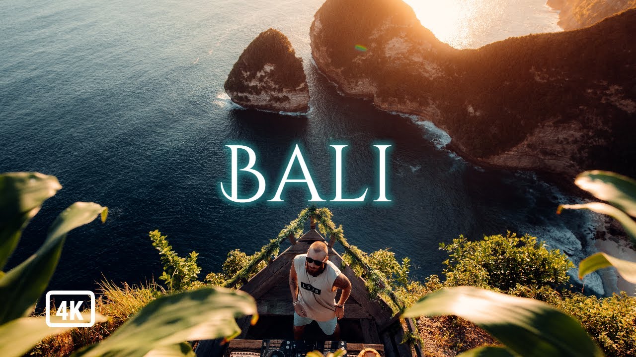 Bali 4k UHD | Explore some amazing beaches and sceneries of Bali in ...