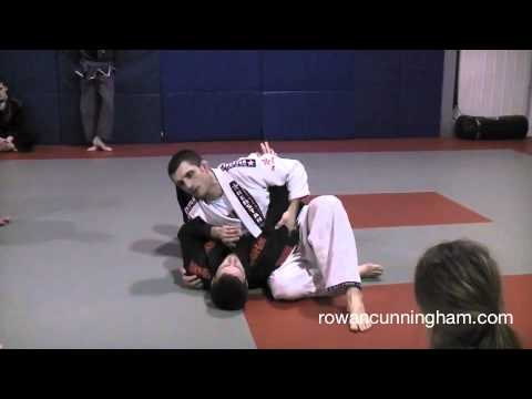 Scarf Hold to Sidemount with Attack and Defend Options Drill ...