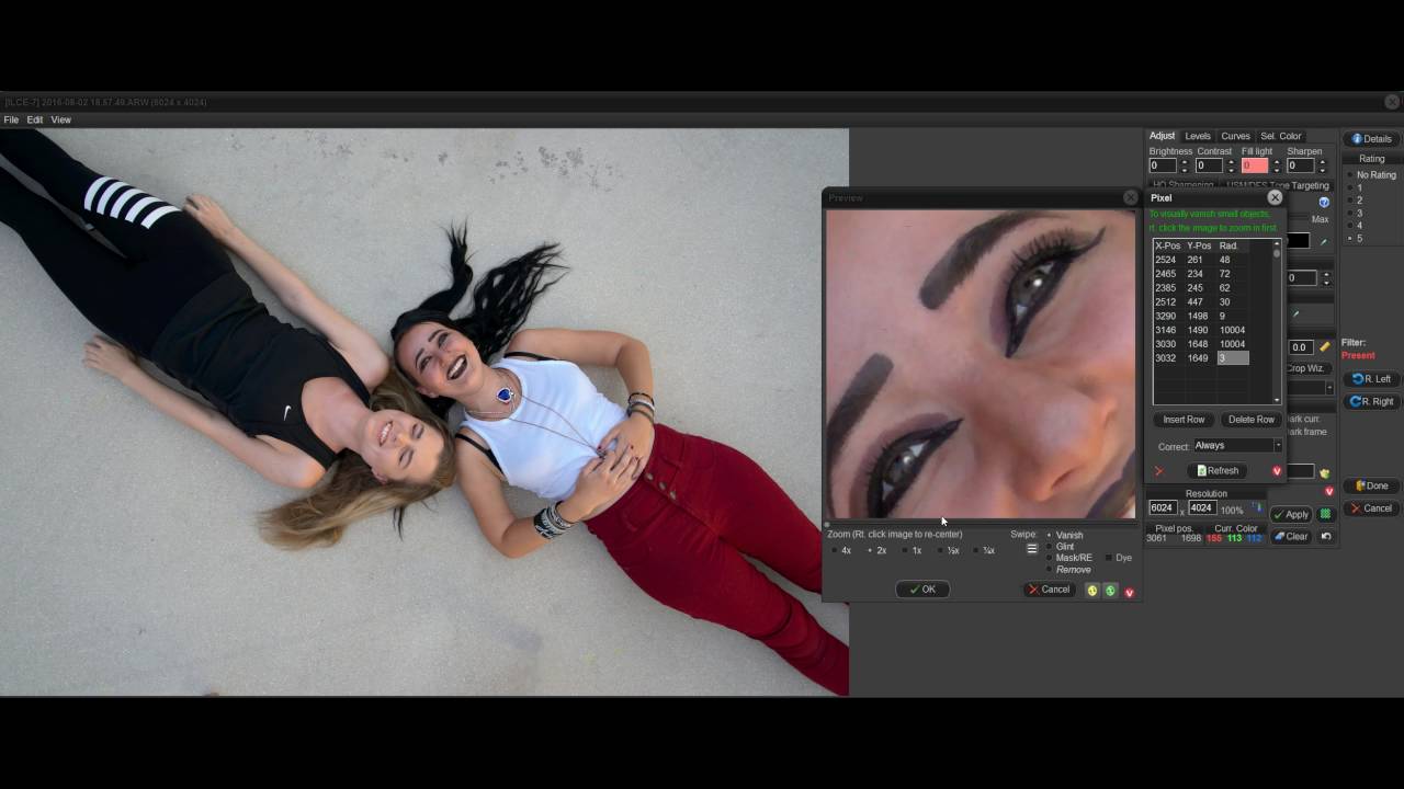 Qimage Ultimate: The Glint Tool - YouTube